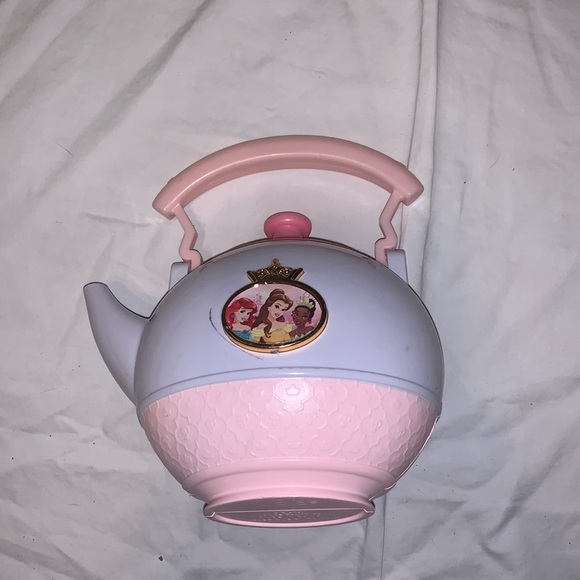 Disney | Toys | Disney Princess Teapot Jakks Pacific | Poshmark